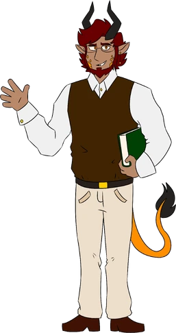 Nigel | Alive Poet Society Wiki | Fandom