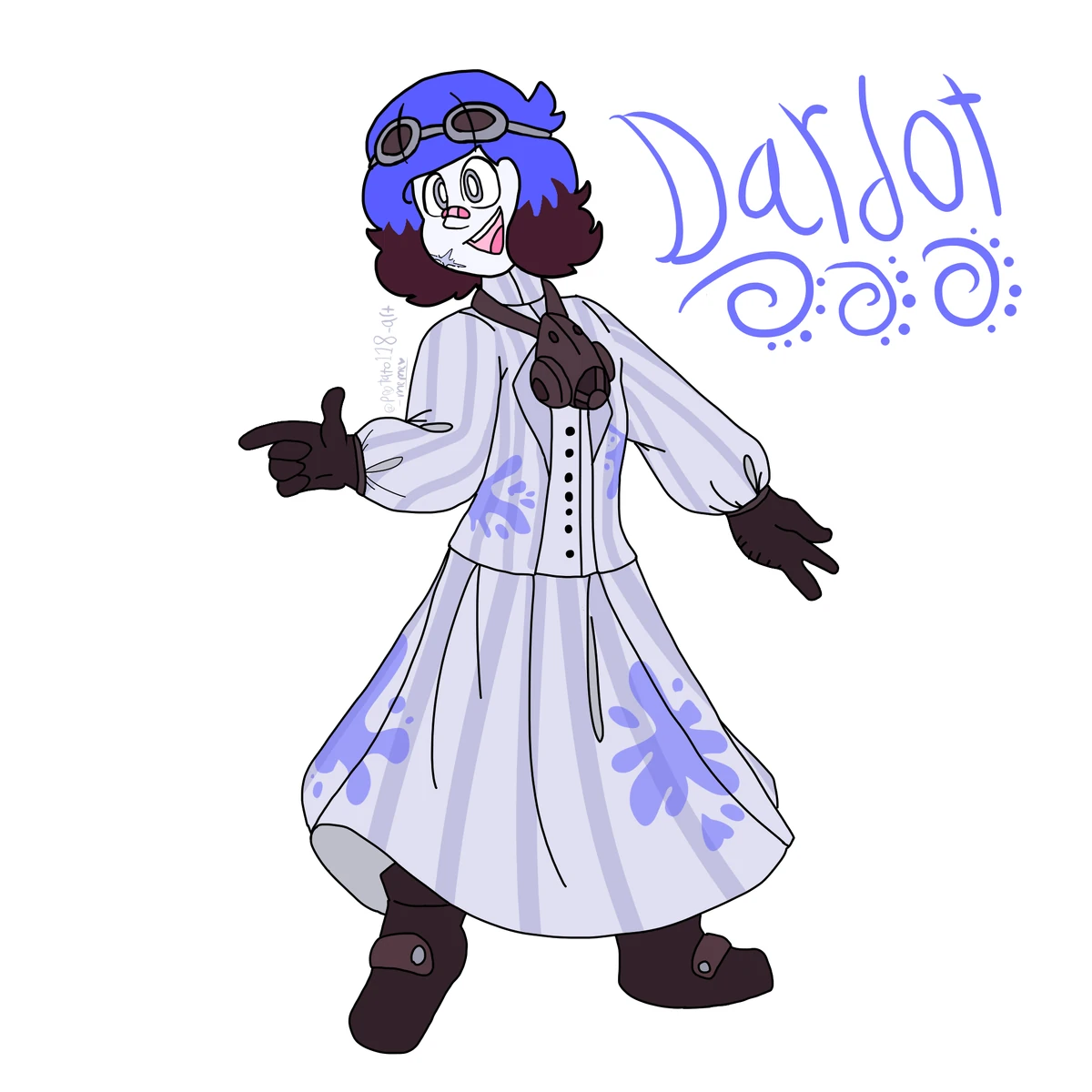 Dardot | Alive Poet Society Wiki | Fandom