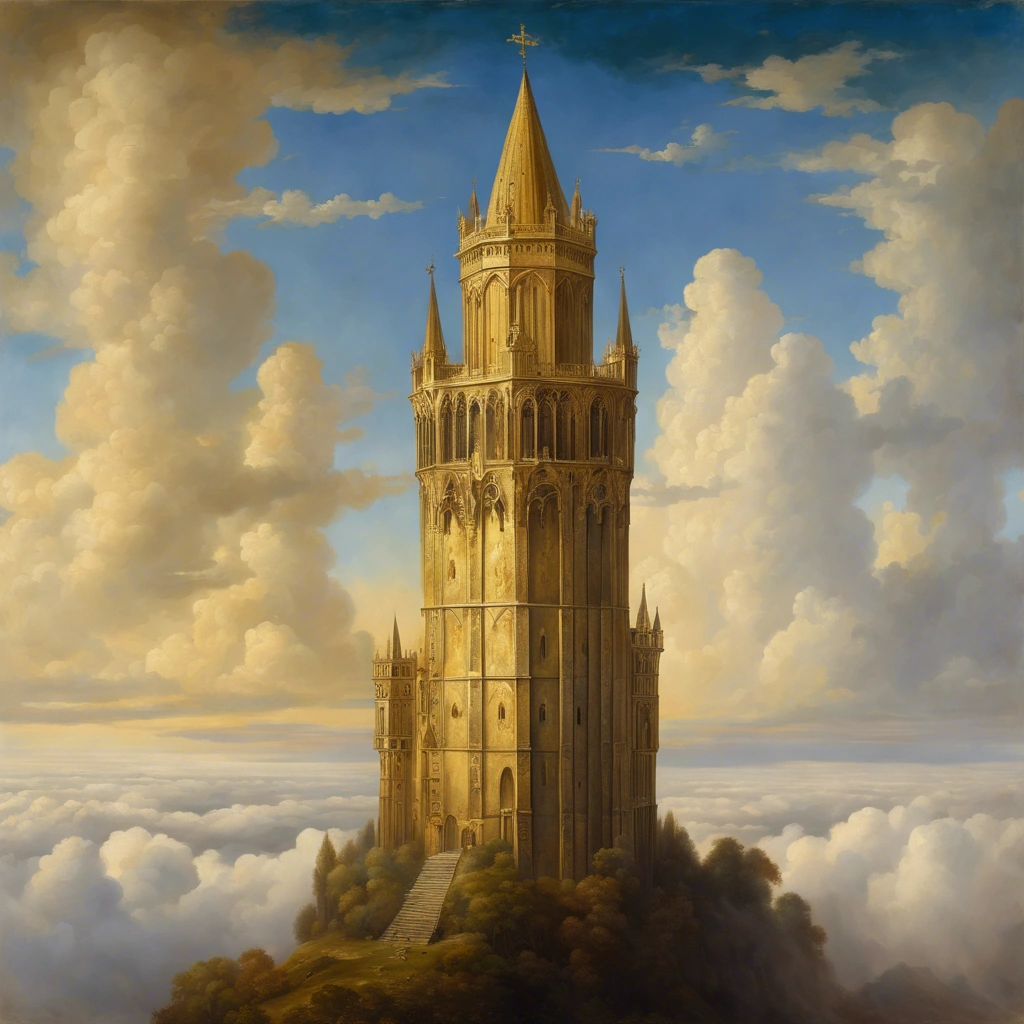 Golden Tower | Alkerra Wiki | Fandom