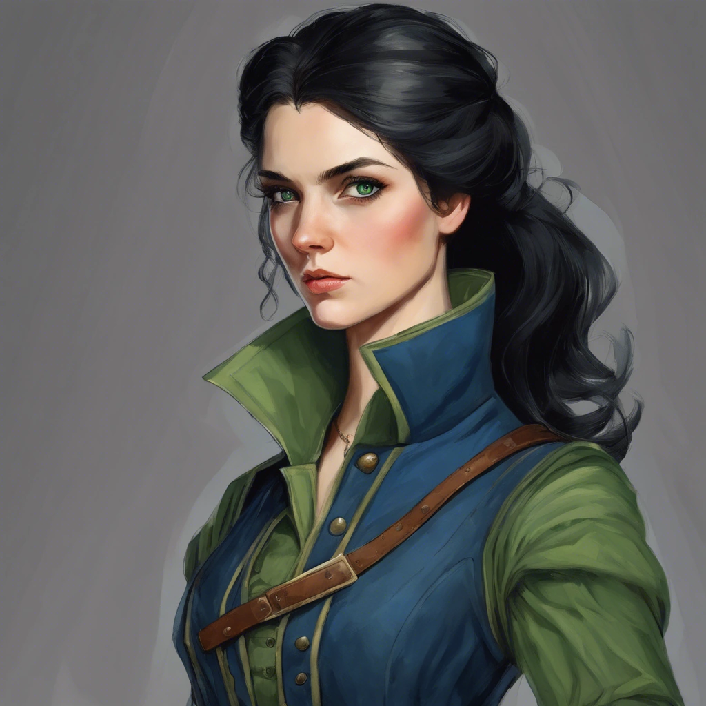 Elana Vesma | Alkerra Wiki | Fandom