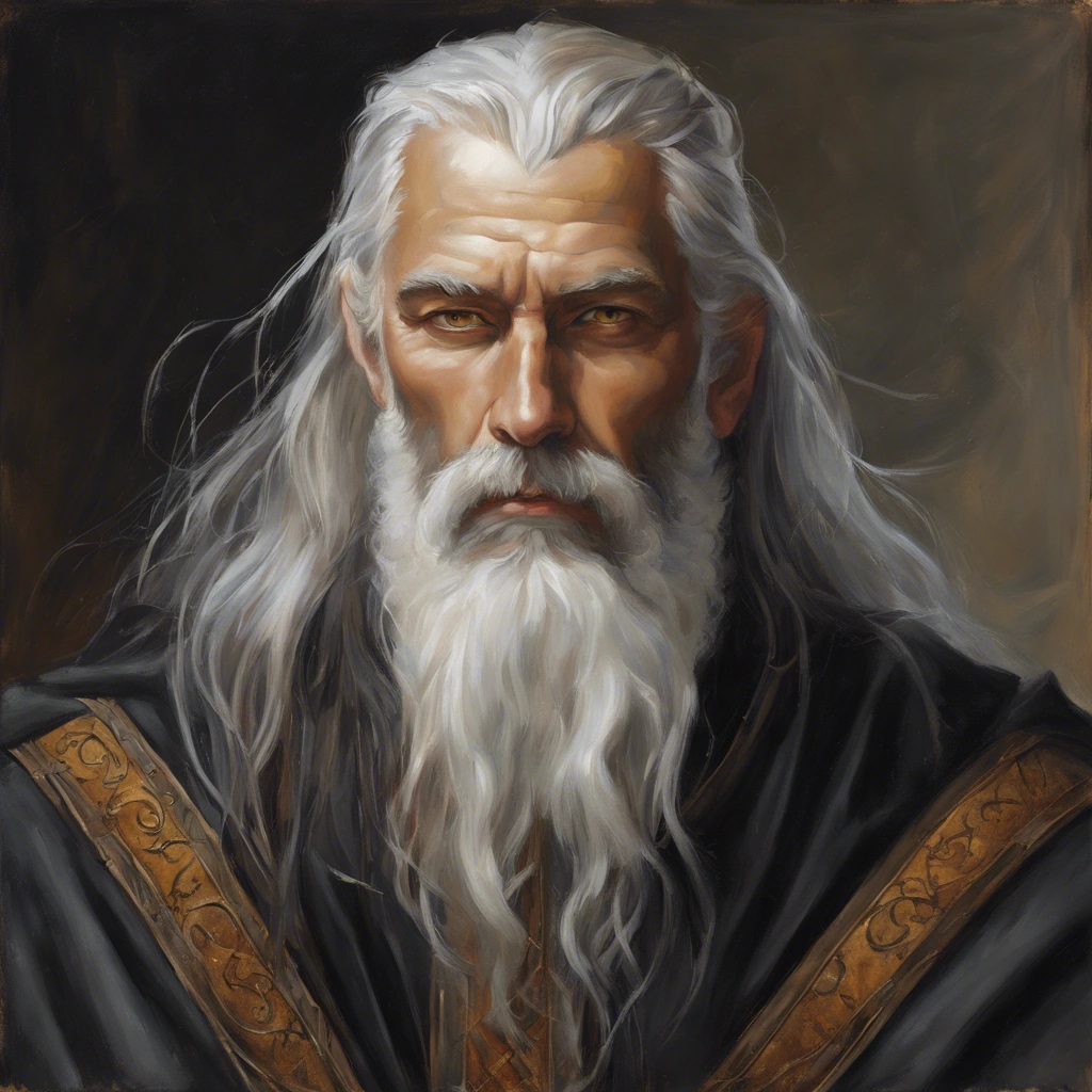 Margor III of Corrupta | Alkerra Wiki | Fandom