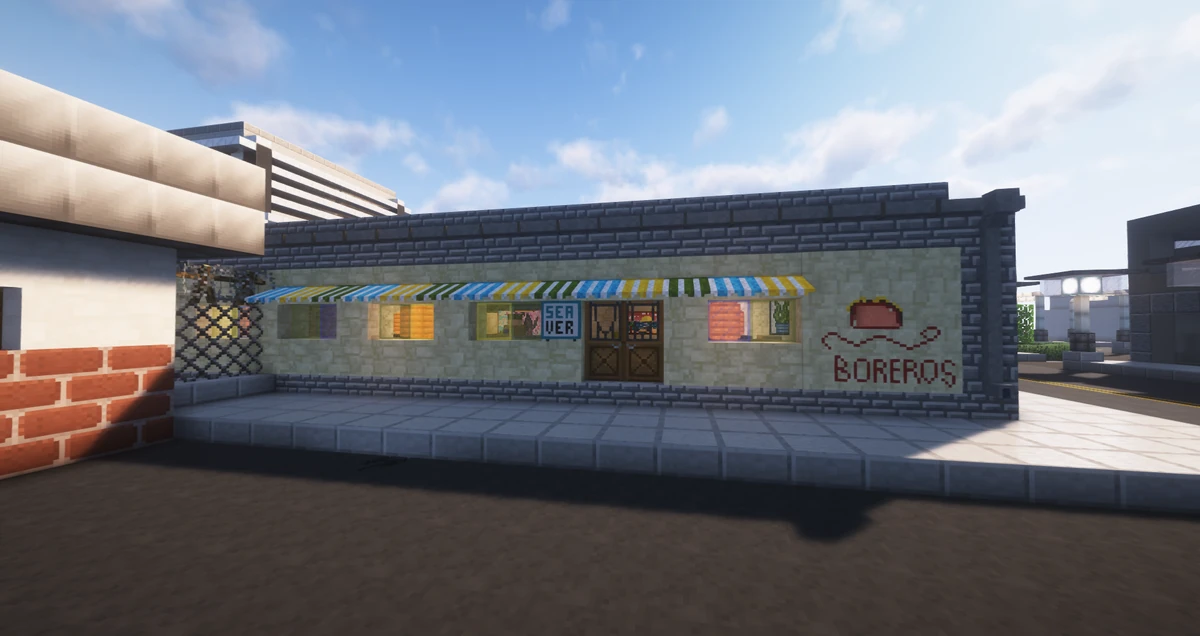 Borrero's | Alkovia Wiki | Fandom