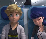 Adrienette | MIRACULOUS SHIP Wiki | Fandom