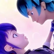 Lukanette | MIRACULOUS SHIP Wiki | Fandom