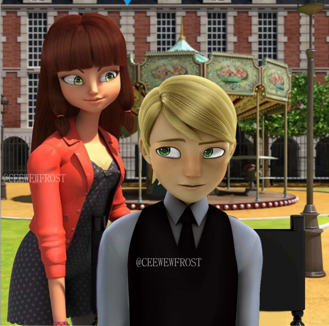 Lilix | MIRACULOUS SHIP Wiki | Fandom