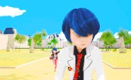 Marigami | MIRACULOUS SHIP Wiki | Fandom