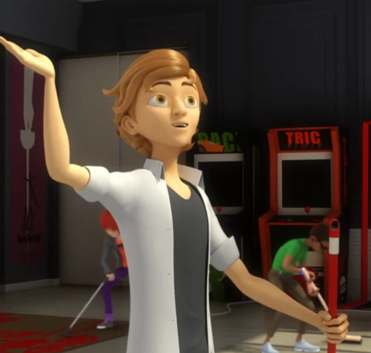 Wayhem | MIRACULOUS SHIP Wiki | Fandom