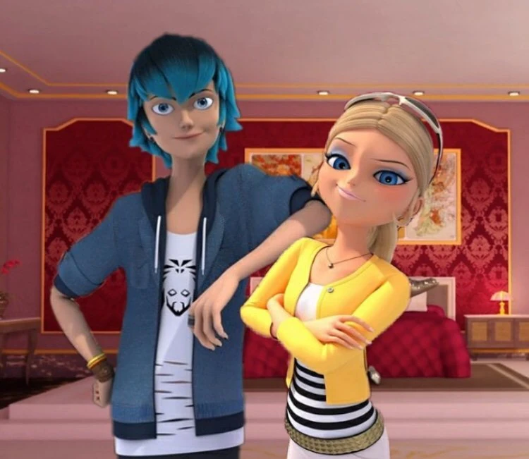 Lukloé | MIRACULOUS SHIP Wiki | Fandom