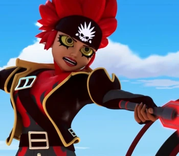 Anarka Couffaine | MIRACULOUS SHIP Wiki | Fandom