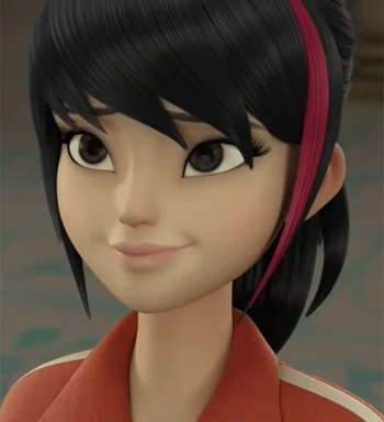 Fei Wu | MIRACULOUS SHIP Wiki | Fandom