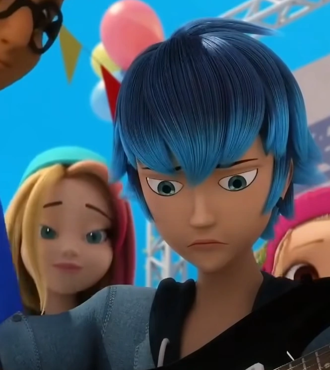 Lukzoé | MIRACULOUS SHIP Wiki | Fandom