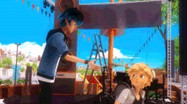 Lukadrien | MIRACULOUS SHIP Wiki | Fandom