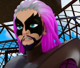 Jagged Stone | MIRACULOUS SHIP Wiki | Fandom