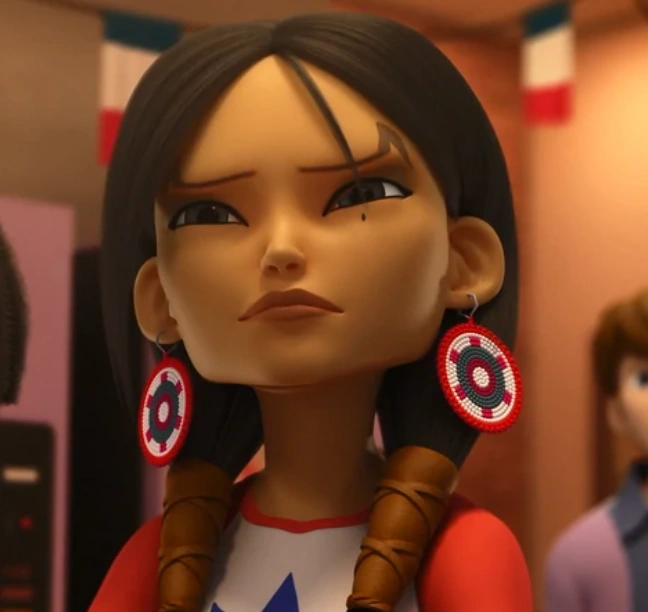 Jessica Keynes | MIRACULOUS SHIP Wiki | Fandom