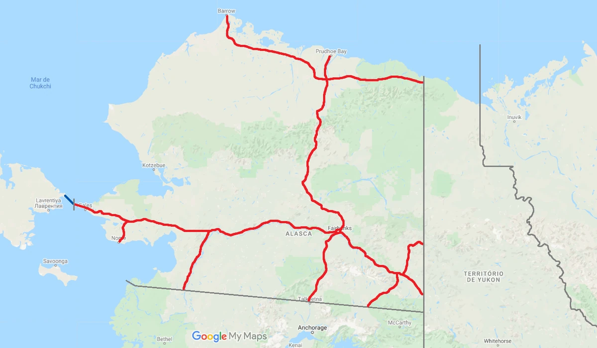 Alaska in 2100 | Wiki All About: Countries in 2100 | Fandom