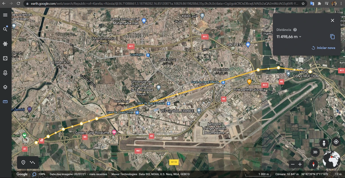 Algeria in 2100 | Wiki All About: Countries in 2100 | Fandom