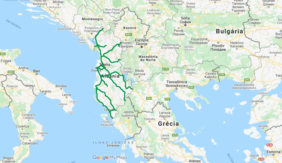 Albania in 2100 | Wiki All About: Countries in 2100 | Fandom