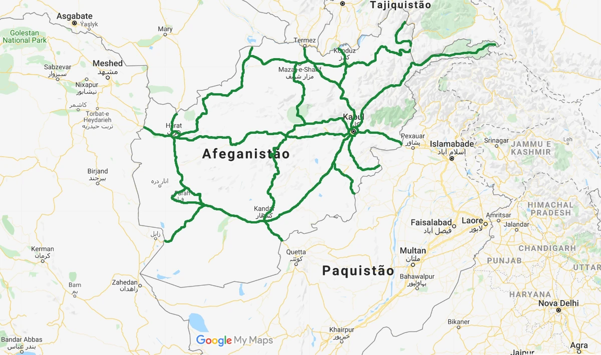 Afghanistan in 2100 | Wiki All About: Countries in 2100 | Fandom