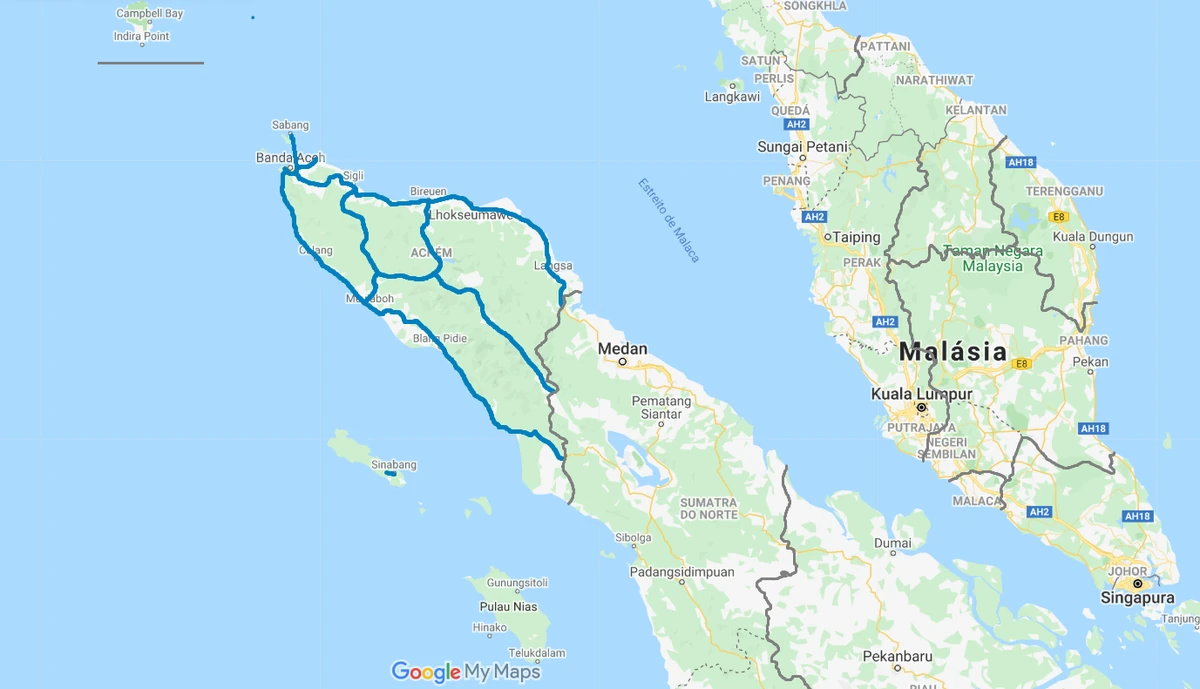 Aceh in 2100 | Wiki All About: Countries in 2100 | Fandom