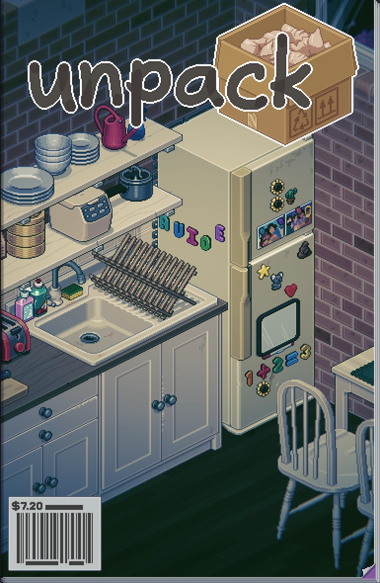 Unpacking | All about GAMING Wiki | Fandom