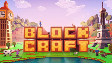 Block craft games store