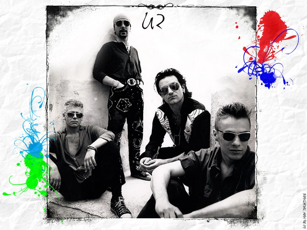 U2 | All about music Wiki | Fandom