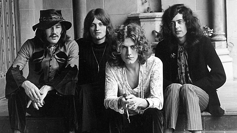 Led Zeppelin | All about music Wiki | Fandom