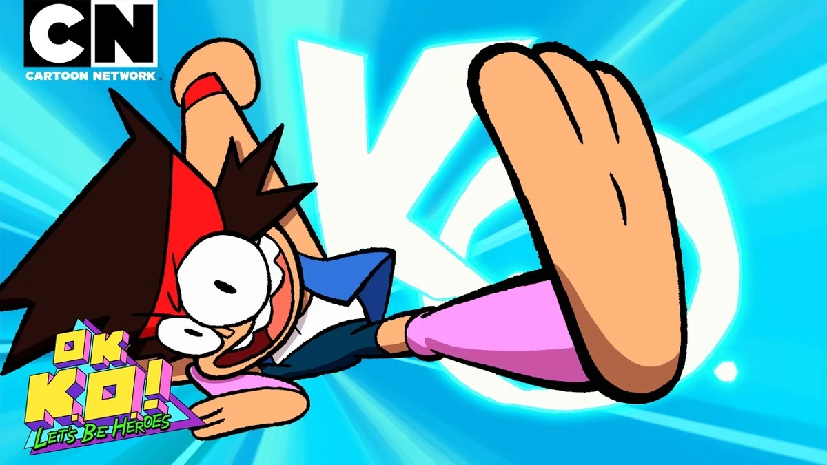 Category:Characters | All About Ok K.O Wiki | Fandom