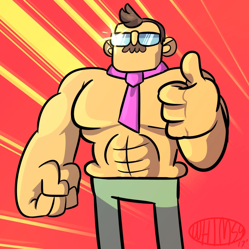 Mr.Gar | All About Ok K.O Wiki | Fandom