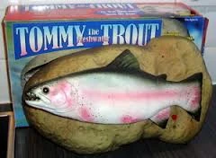 Tommy The Freshwater Trout | All About Singing Fish! Wiki | Fandom