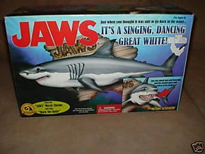 Jaws The Singing Shark | All About Singing Fish! Wiki | Fandom