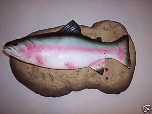 Travis The Singing Trout | All About Singing Fish! Wiki | Fandom