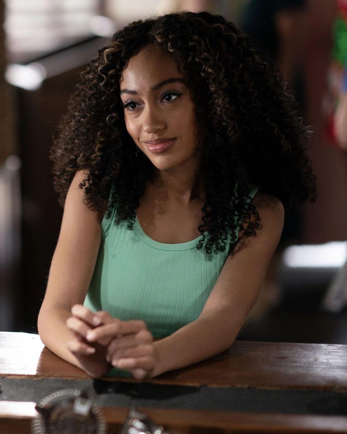 Jazmine Hastings | All About the Petersons Wiki | Fandom