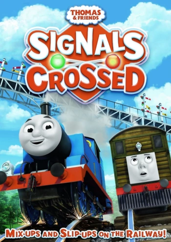 Signals Crossed DVD | All about this Wiki | Fandom