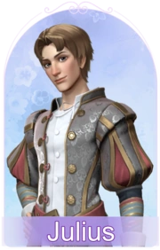 Julius | Wiki All About Time Princes | Fandom
