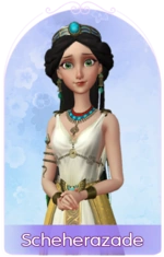 Scheherazade | Wiki All About Time Princes | Fandom