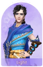 Light | Wiki All About Time Princes | Fandom