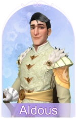 Aldous | Wiki All About Time Princes | Fandom