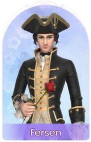 Fersen | Wiki All About Time Princes | Fandom