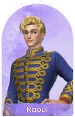 Raoul | Wiki All About Time Princes | Fandom
