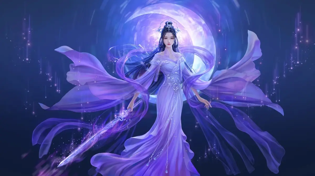 Moon Goddess | All Ages Emperor of Heavens Wiki | Fandom