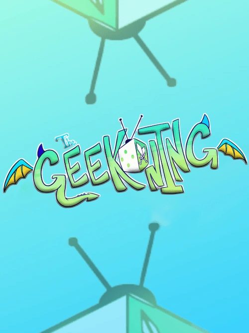 The Geekoning | All Ages of Geek Wiki | Fandom