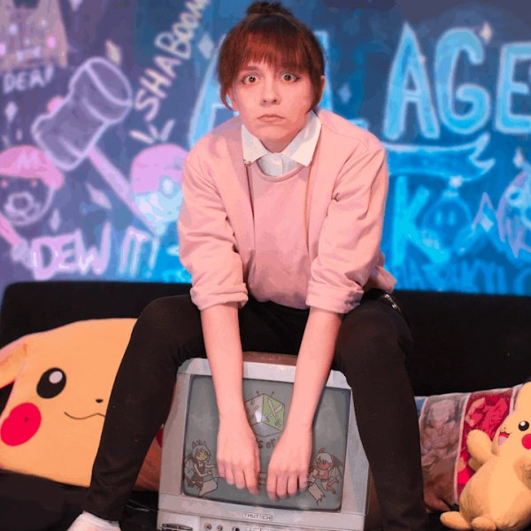 Katya Stec | All Ages of Geek Wiki | Fandom