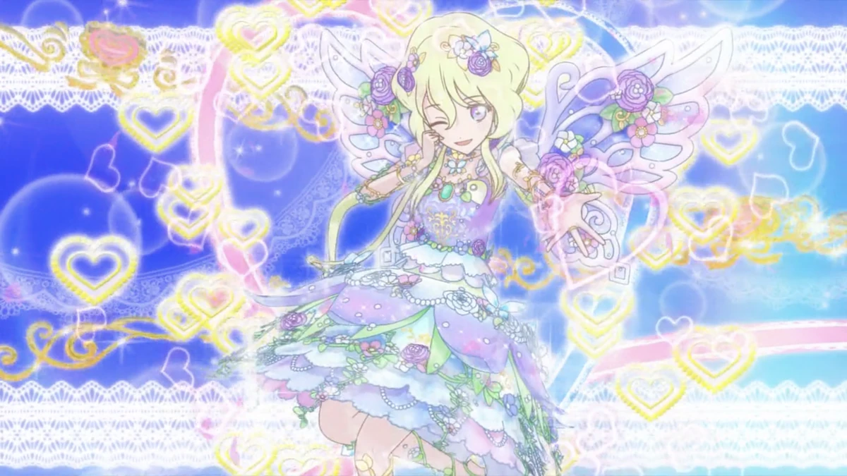 Heartful World | All Aikatsu! Wiki | Fandom