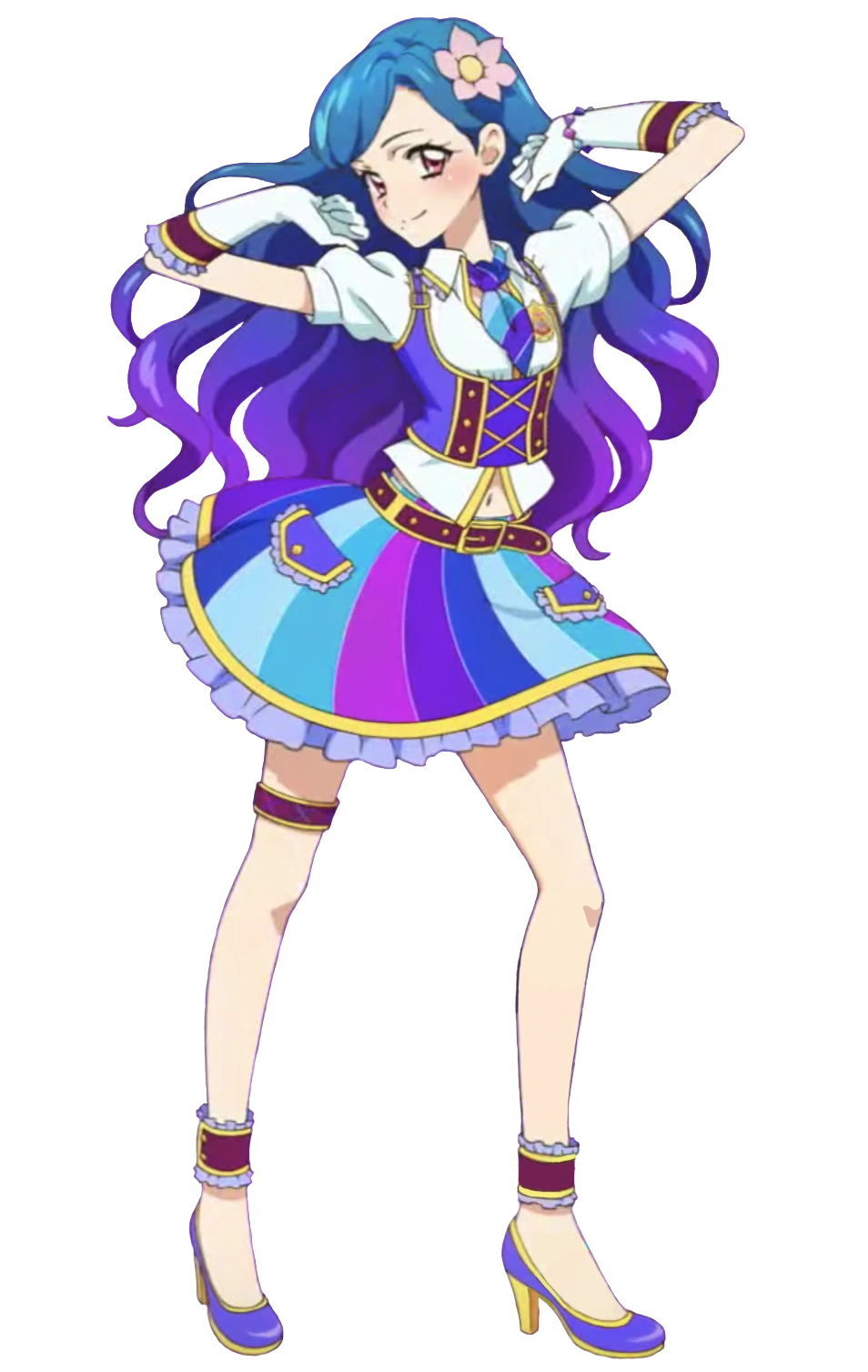Sora Kazesawa | All Aikatsu! Wiki | Fandom