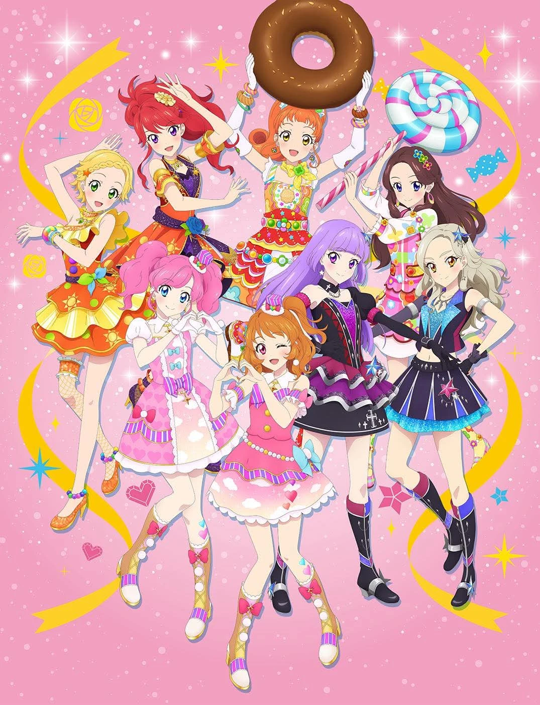 Aikatsu! Memorial Stage ~Shining Unit Cup~ | All Aikatsu! Wiki | Fandom
