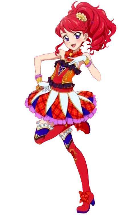 Juri Kurebayashi | All Aikatsu! Wiki | Fandom