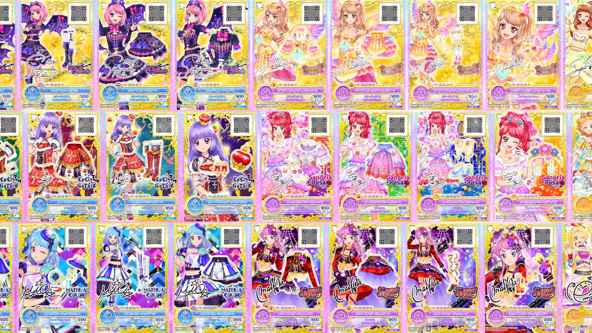 Rose Glass Princess Coord | All Aikatsu! Wiki | Fandom Rose Glass Princess Coord | All Aikatsu! Wiki | Fandom