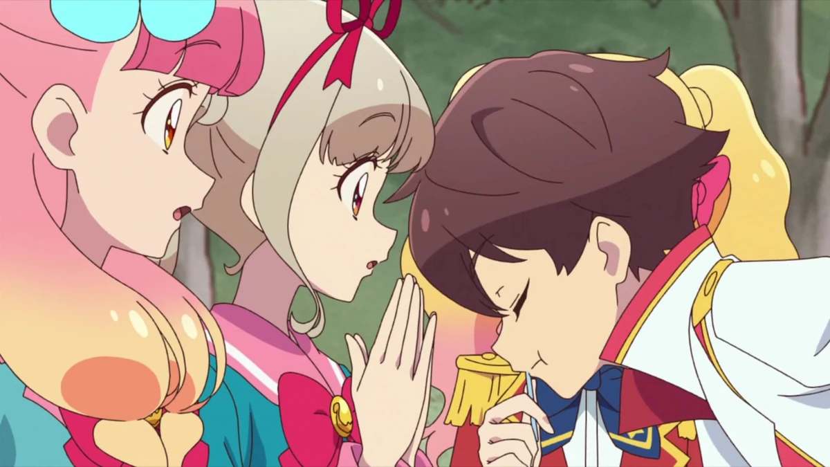 Subaru Yūki | All Aikatsu! Wiki | Fandom