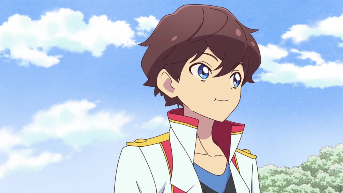 Subaru Yūki | All Aikatsu! Wiki | Fandom